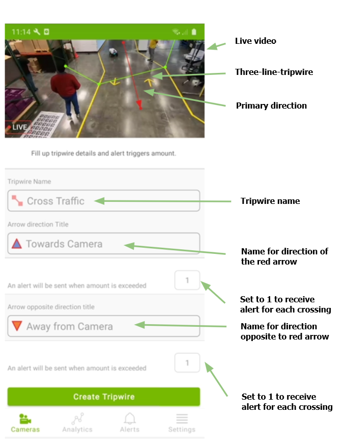 AI-NVR Mobile Application User Guide — Jetson Platform Services ...